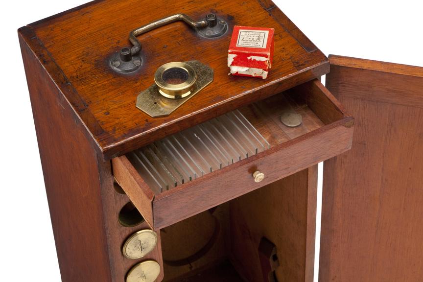 J.B. Dancer Compound Microscope | Science Museum Group Collection