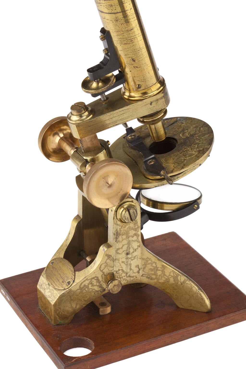 Compound Microscope | Science Museum Group Collection