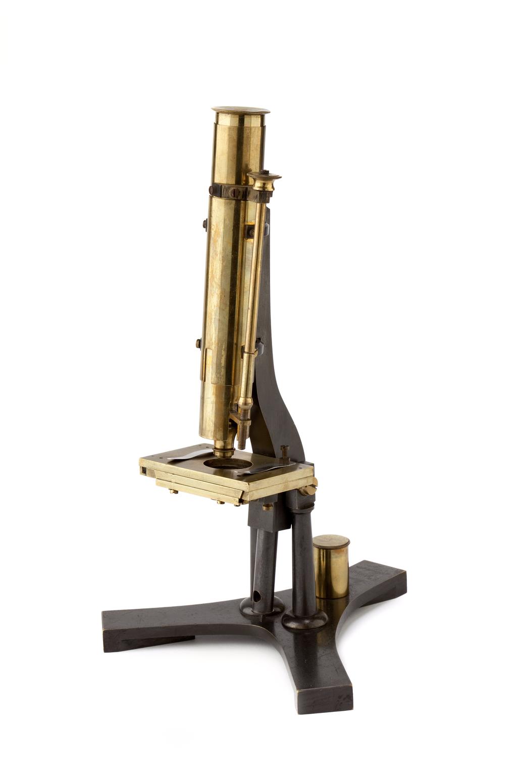 Compound Microscope | Science Museum Group Collection