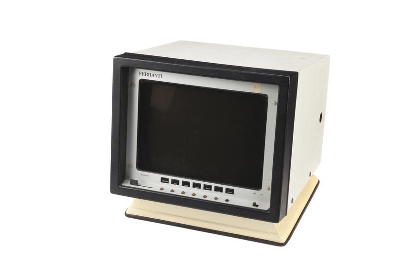 Ferranti PT7 Programmable Terminal | Science Museum Group Collection