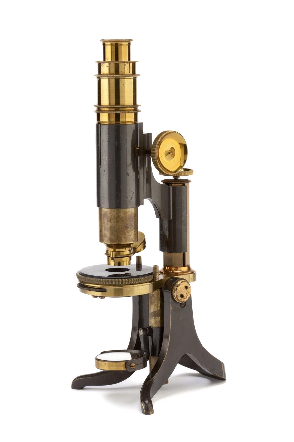 Compound Microscope | Science Museum Group Collection