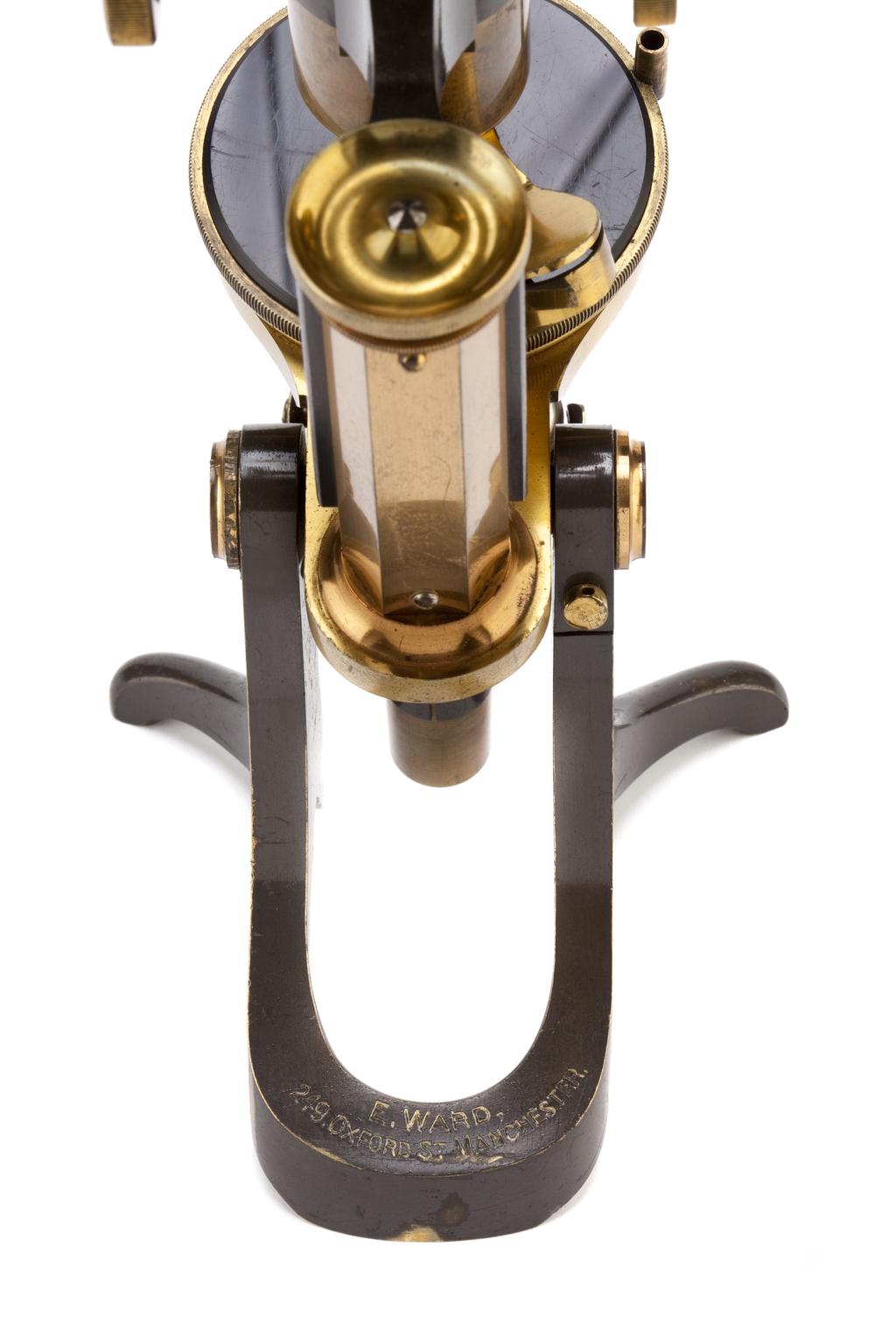 Compound Microscope | Science Museum Group Collection