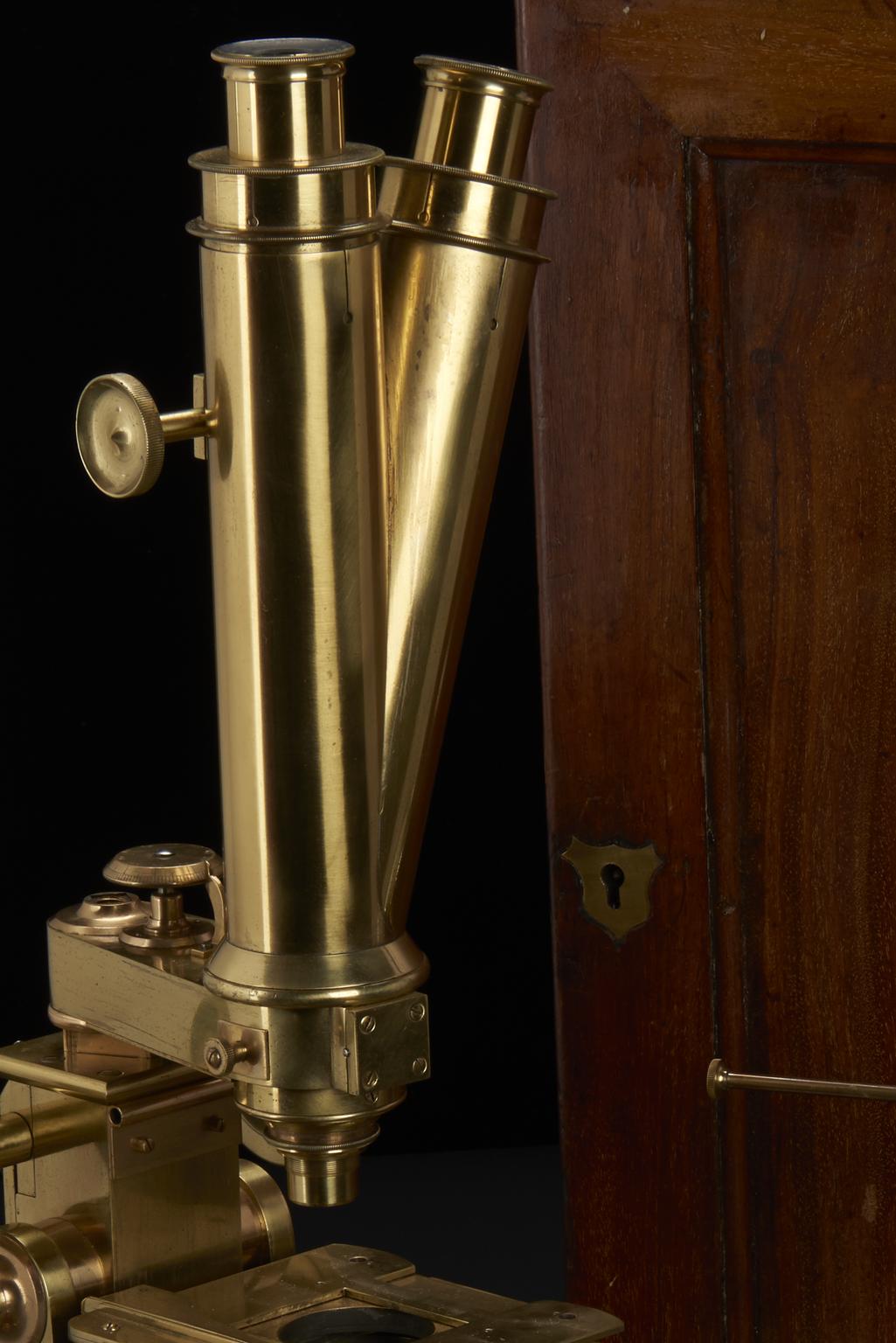 Compound Microscope | Science Museum Group Collection
