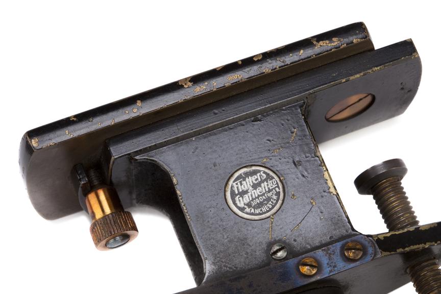 Bench Microtome | Science Museum Group Collection