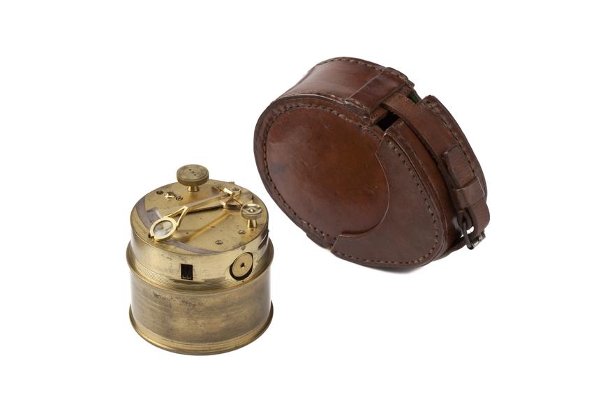 Box Sextant | Science Museum Group Collection
