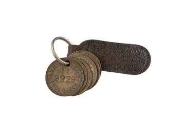Avro Tool Tokens | Science Museum Group Collection