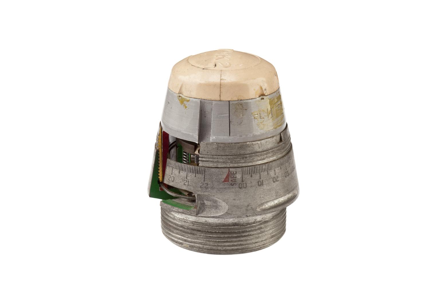 Ferranti Shell Fuze | Science Museum Group Collection
