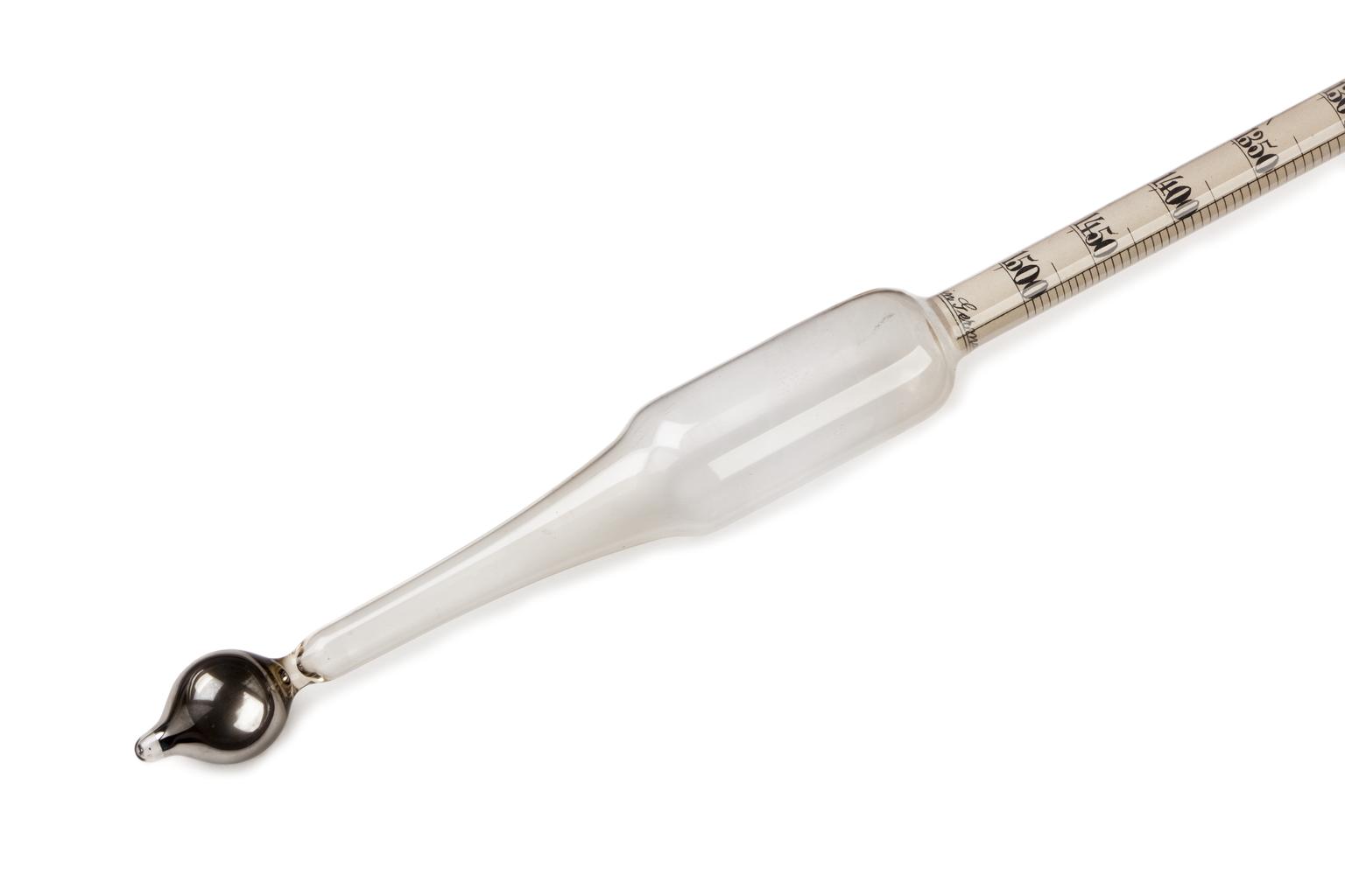 Hydrometer | Science Museum Group Collection