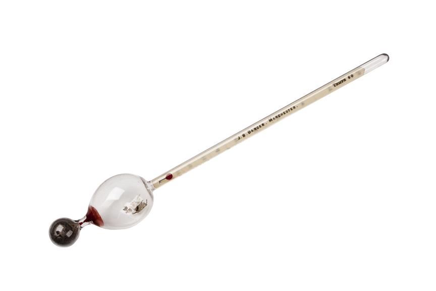Dancer Hydrometer | Science Museum Group Collection