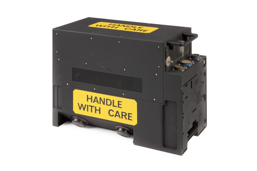 Ferranti Inertial Navigational Unit | Science Museum Group Collection