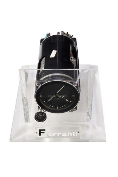 Ferranti Type FH7 Artificial Horizon | Science Museum Group Collection