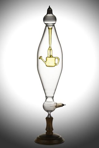 Crookes' 'Watering Can' Discharge Tube | Science Museum Group Collection