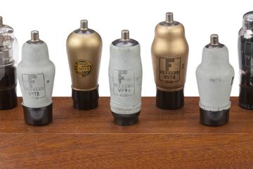 Ferranti Thermionic Valves | Science Museum Group Collection