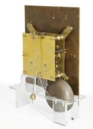 Early London made pendulum clock by Edward East | Science Museum Group ...