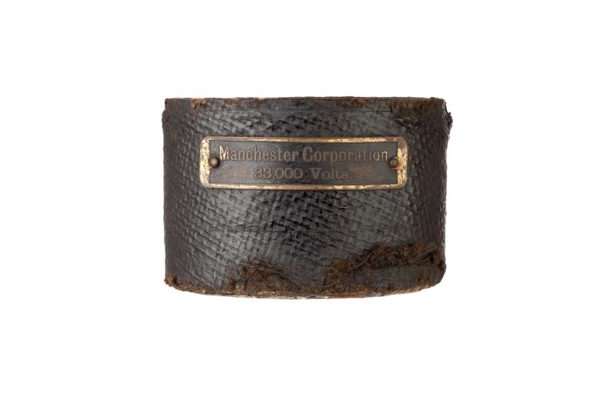 Pirelli 3-Phase Power Cable | Science Museum Group Collection