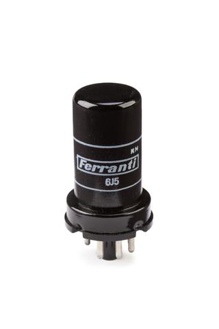 Ferranti Thermionic Valve | Science Museum Group Collection