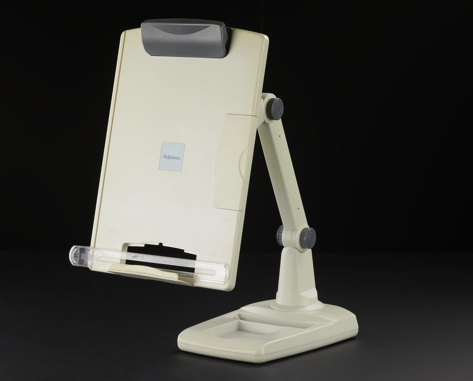 Document reading stand | Science Museum Group Collection
