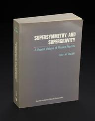Book with collection of reprinted articles on Supersymmetry and ...