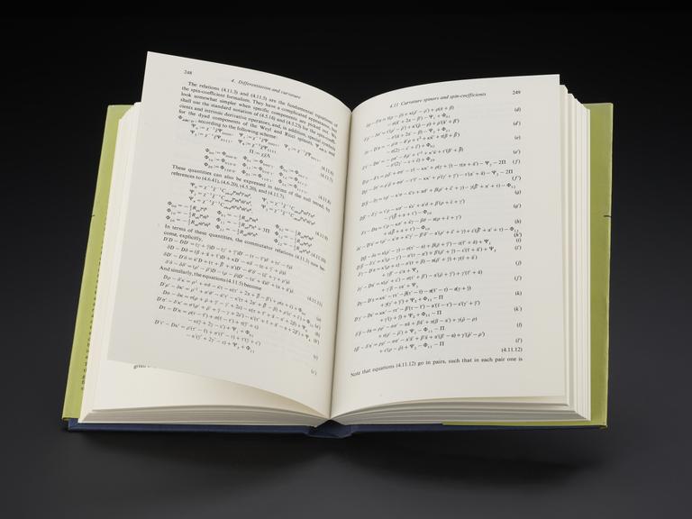 Handbook with new methods for General Relativity developed by Roger ...