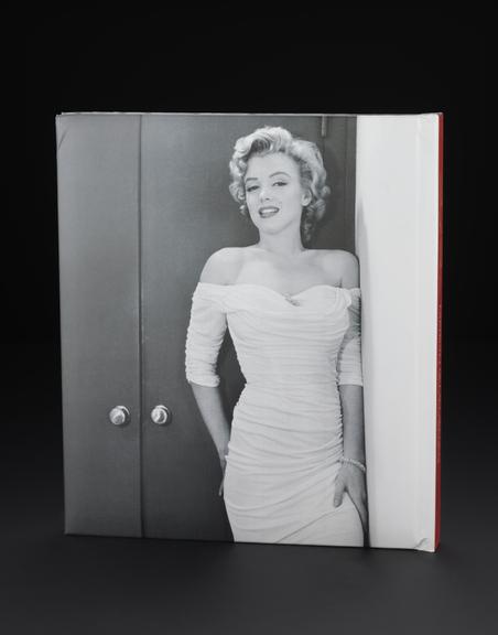 Book: illustrated biography of Marilyn Monroe | Science Museum Group ...