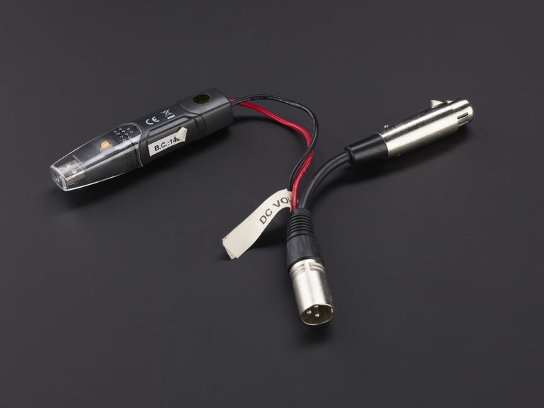 Voltage data logger | Science Museum Group Collection