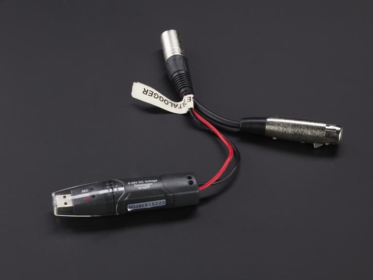 Voltage data logger | Science Museum Group Collection