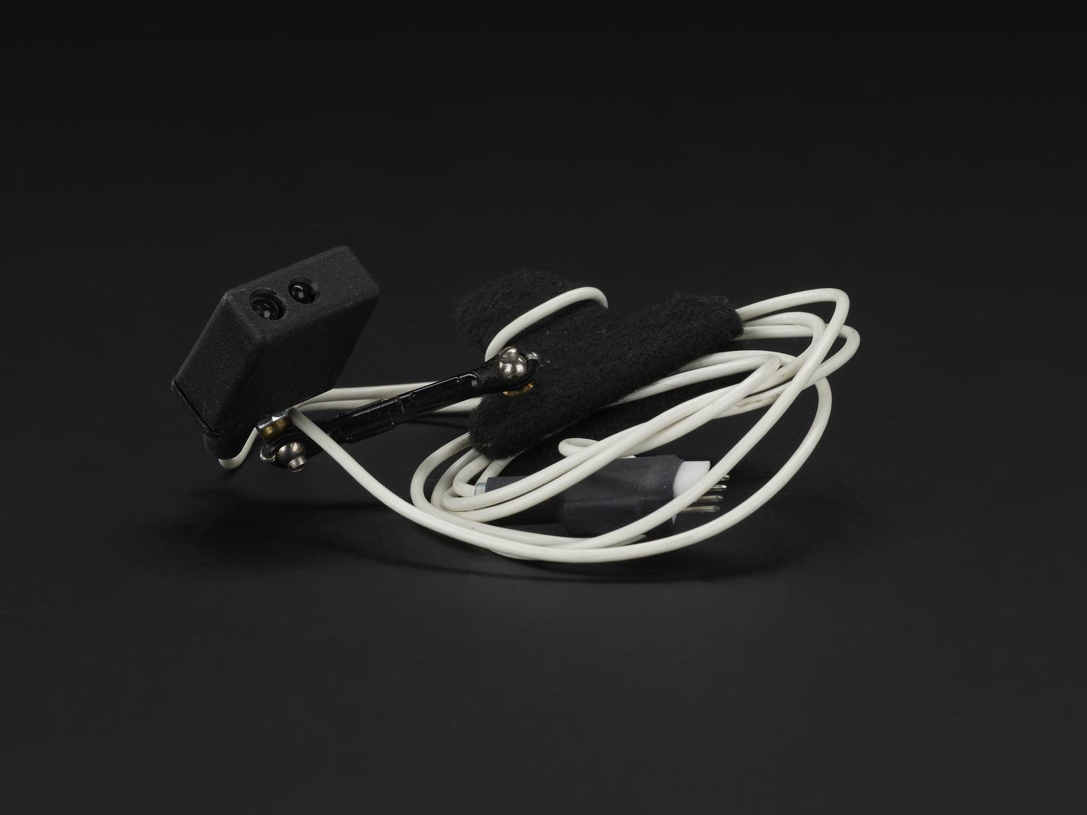 infrared cheek movement sensor for communication | Science Museum Group ...
