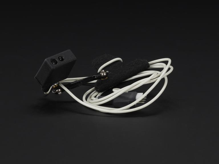 infrared cheek movement sensor for communication | Science Museum Group ...