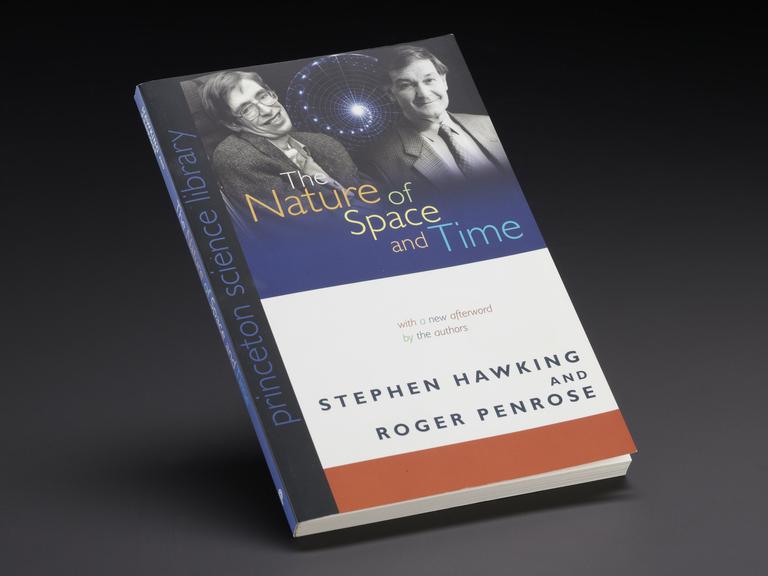 Book on debate between Roger Penrose and Stephen Hawking | Science ...