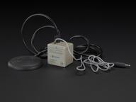 Pressure pad switch for manual control | Science Museum Group Collection