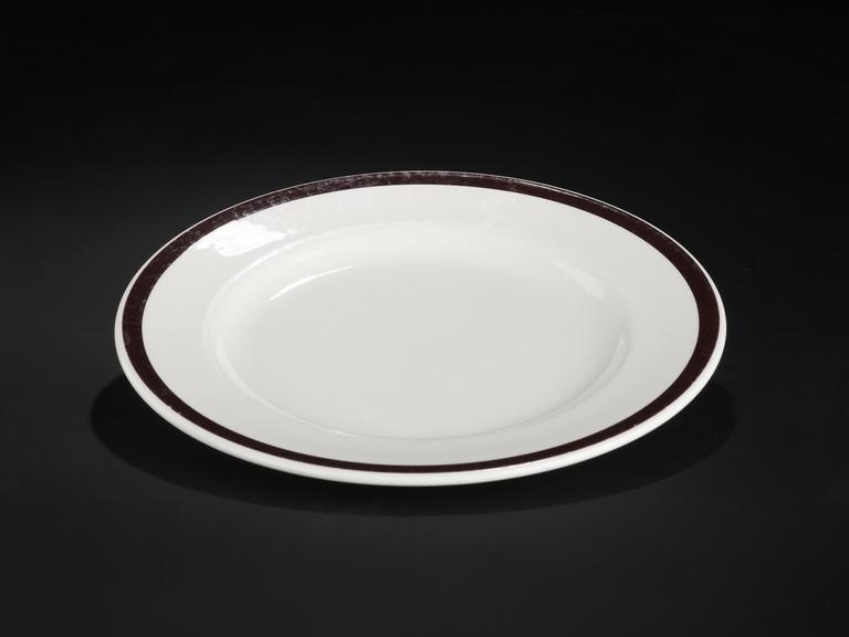 Plate | Science Museum Group Collection