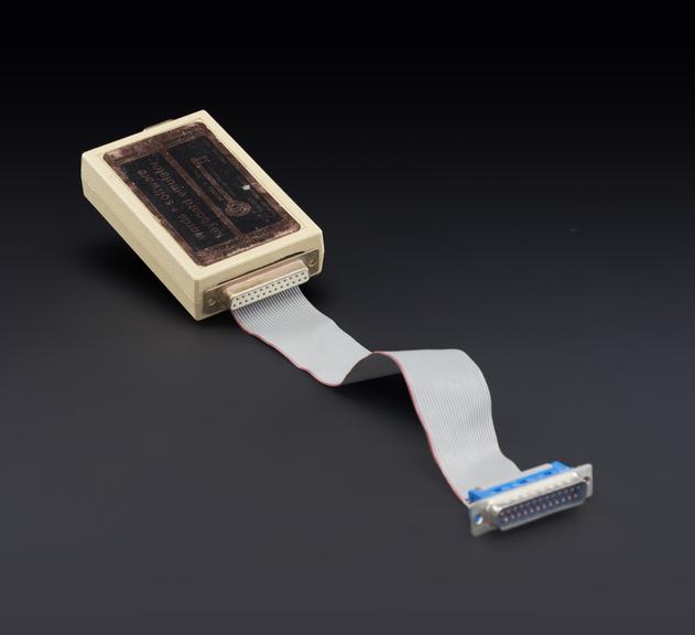 Software keyboard emulator | Science Museum Group Collection