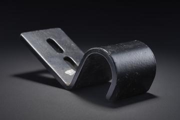 Metal bracket | Science Museum Group Collection