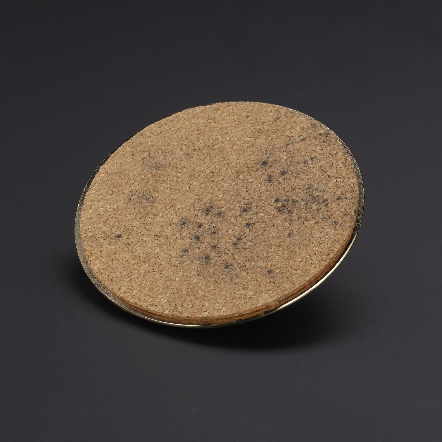 Set of NASA coasters | Science Museum Group Collection