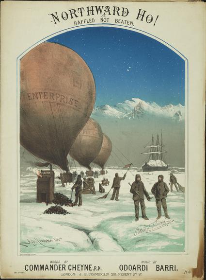 Northward Ho! | Science Museum Group Collection