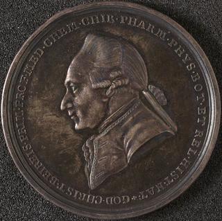Silver medal | Science Museum Group Collection