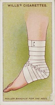 First Aid, Roller Bandage | Science Museum Group Collection