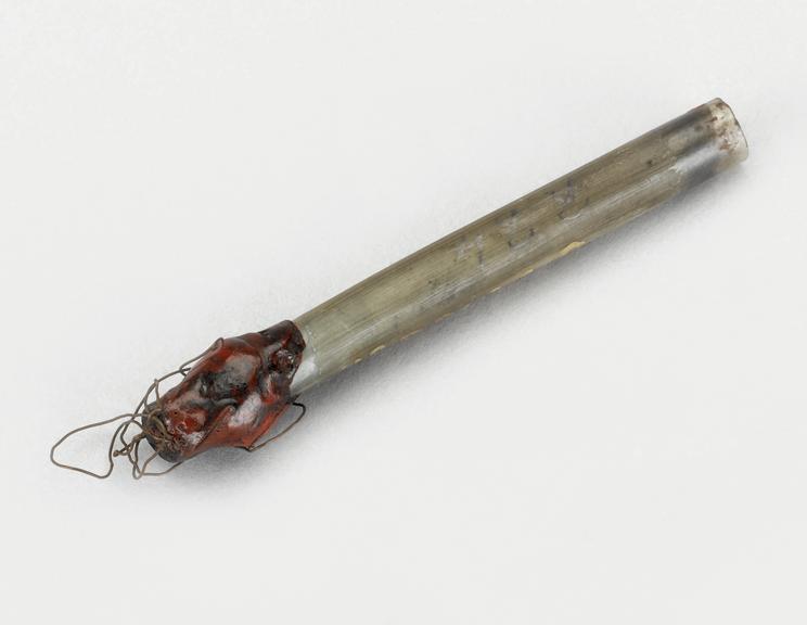 Powdered graphite microphone, 1878-1890 | Science Museum Group Collection