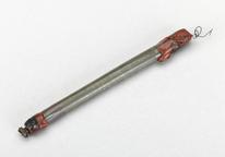 Powdered graphite microphone, 1878-1890 | Science Museum Group Collection