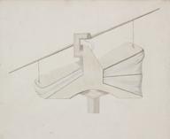 drawing. Ink and wash. 'Air Bellows' / Lead Mining | Science Museum ...