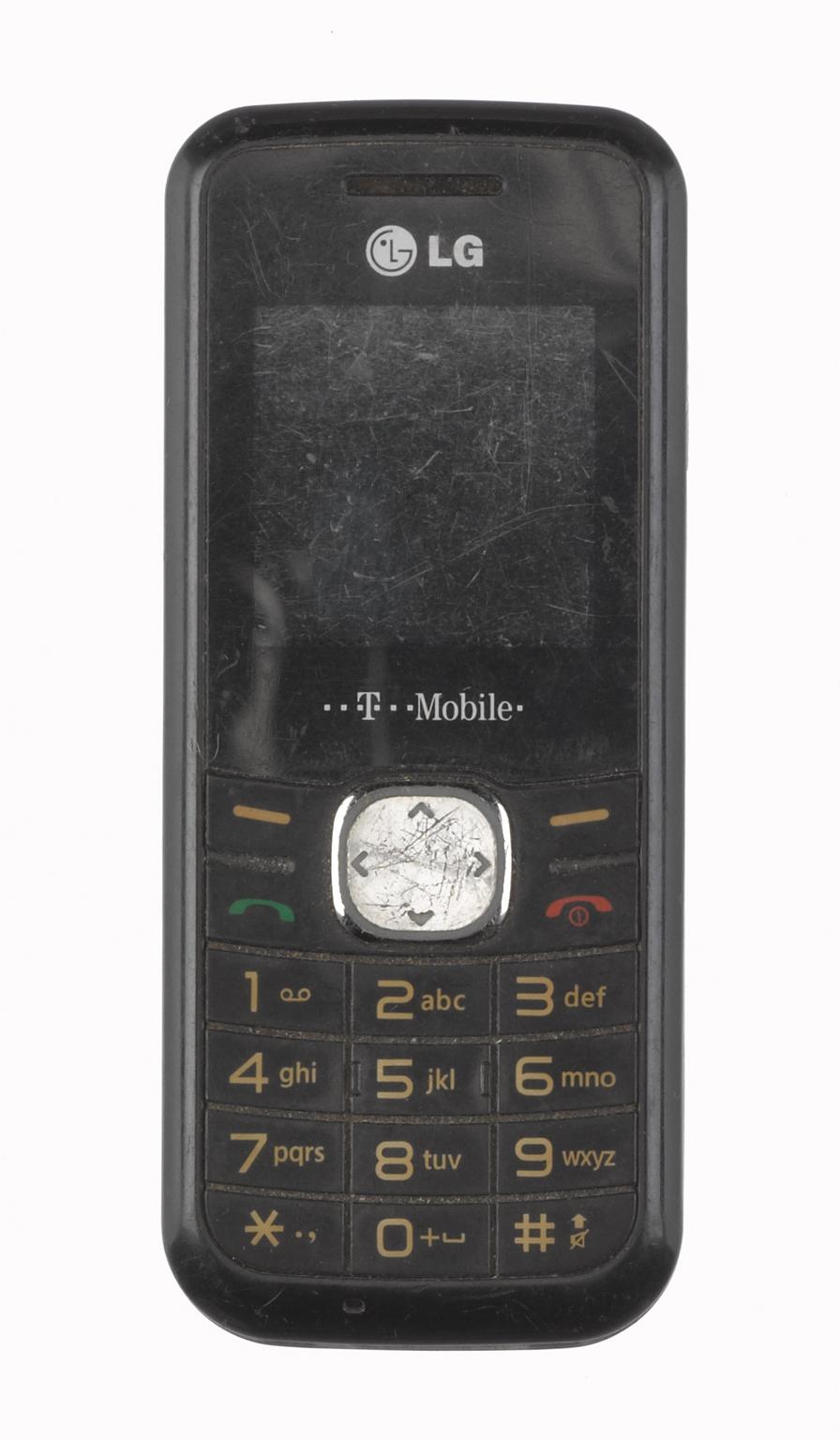 LG mobile telephone (from mobile phone repair workshop) | Science ...