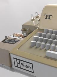 Westrex teletype terminal, 1960-1980 | Science Museum Group Collection
