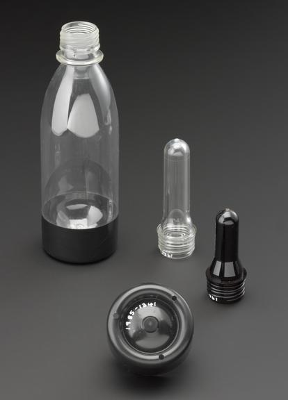 Two parisons | Science Museum Group Collection