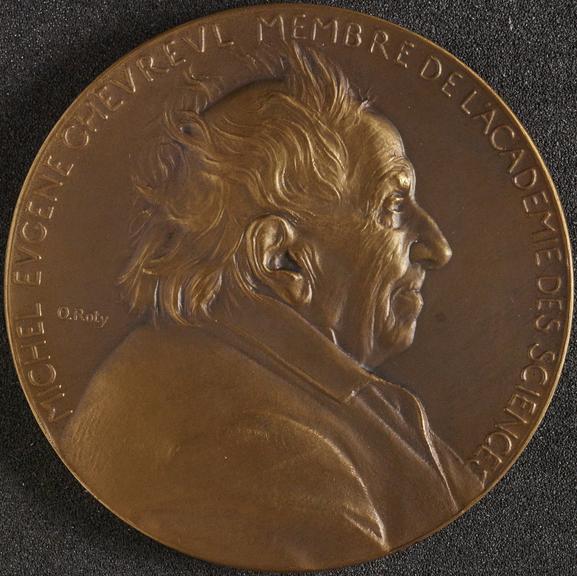 Bronze medal | Science Museum Group Collection