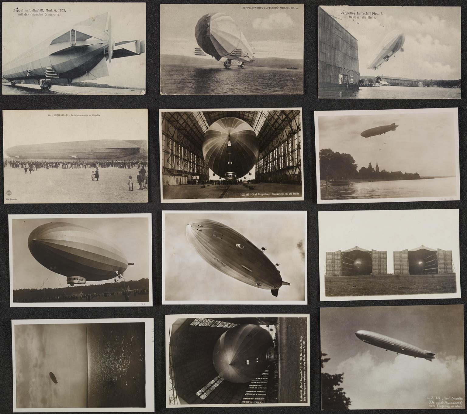 Collection of pictorial cards | Science Museum Group Collection