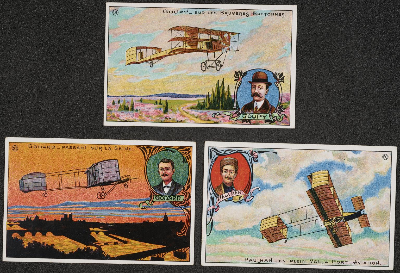 Collection of pictorial cards | Science Museum Group Collection