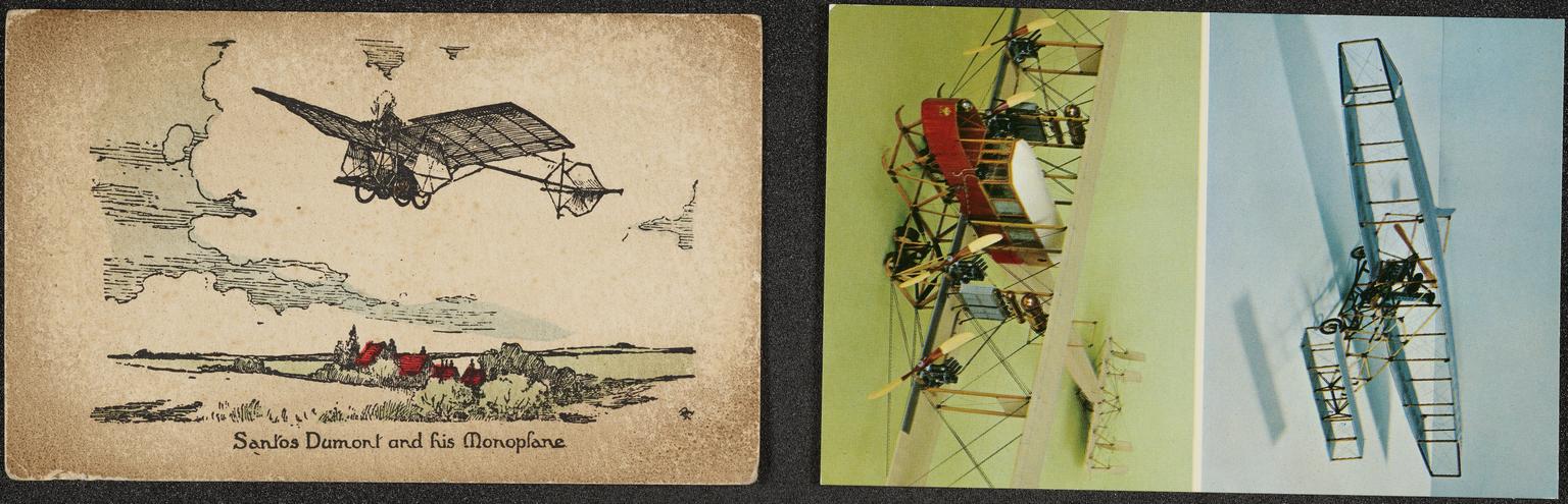Collection of pictorial cards | Science Museum Group Collection