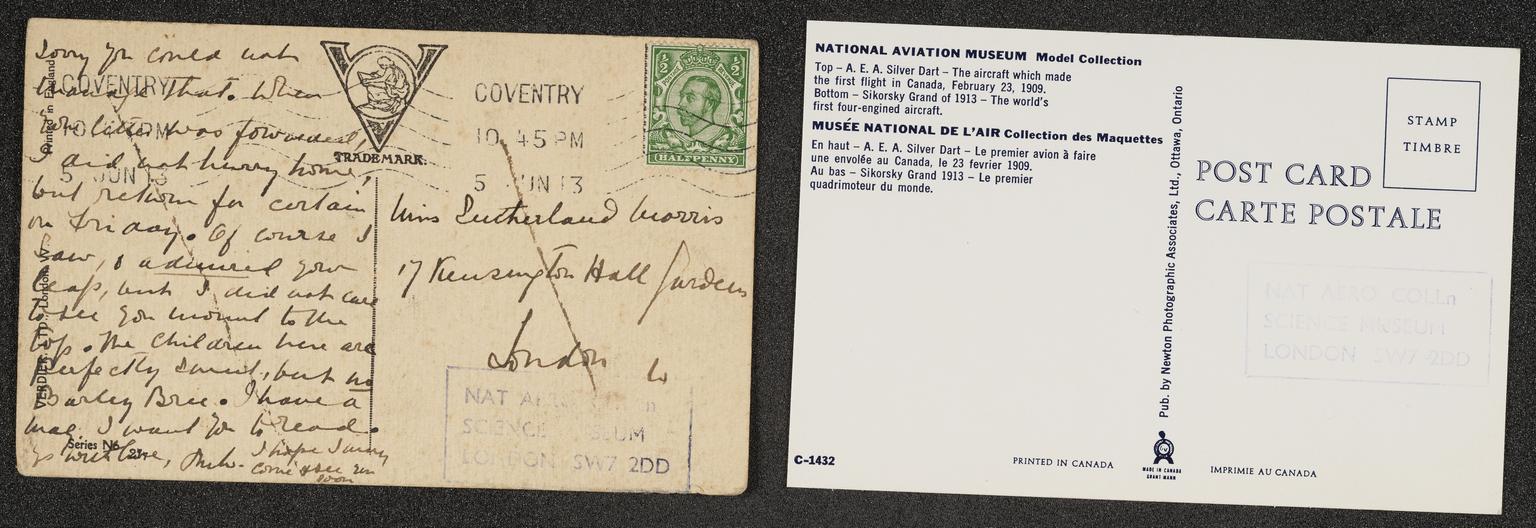 Collection of pictorial cards | Science Museum Group Collection