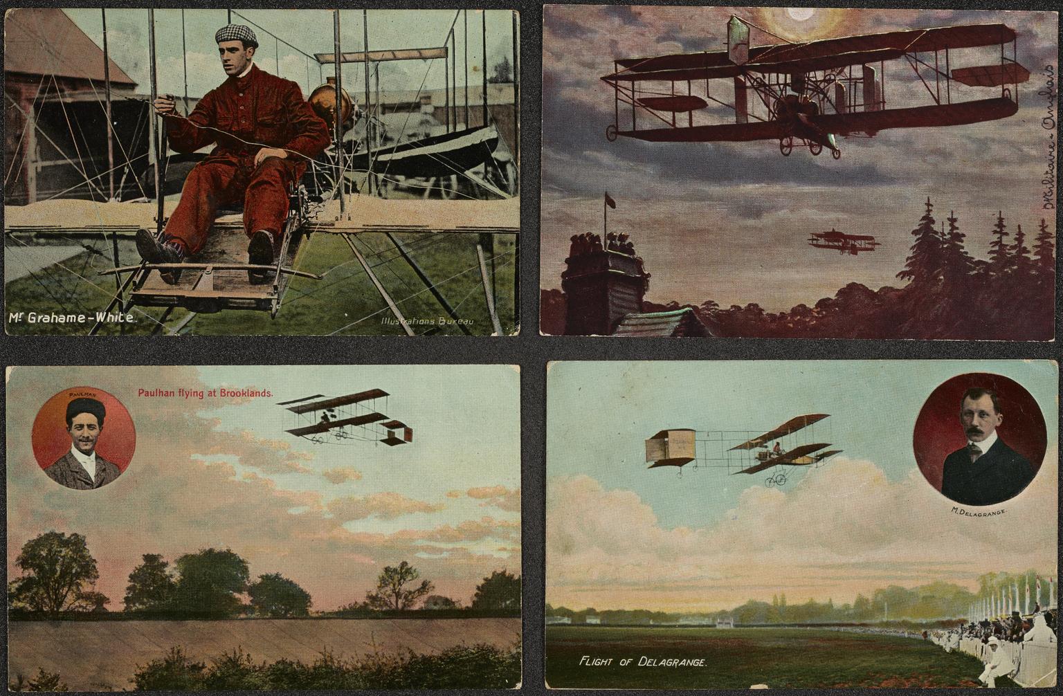 Collection of pictorial cards | Science Museum Group Collection