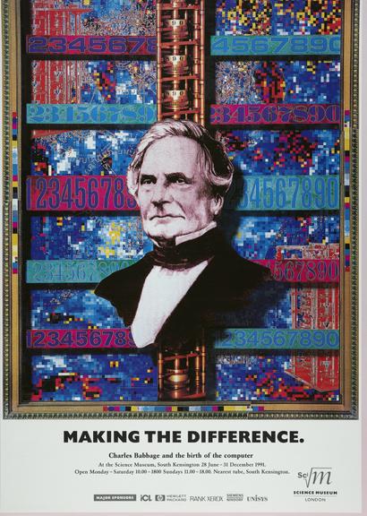 Making the Difference | Science Museum Group Collection